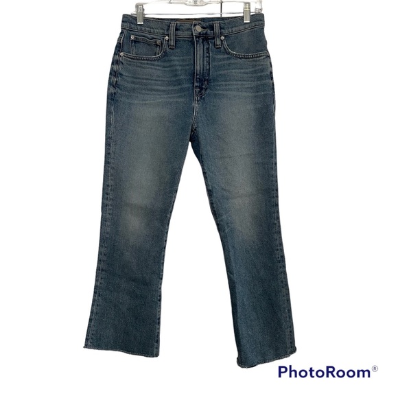 point sur | Jeans | Point Sur Cropped Denim Jeans | Poshmark